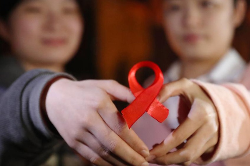 HIV infection, mortality rates in China stand at low level globally ...