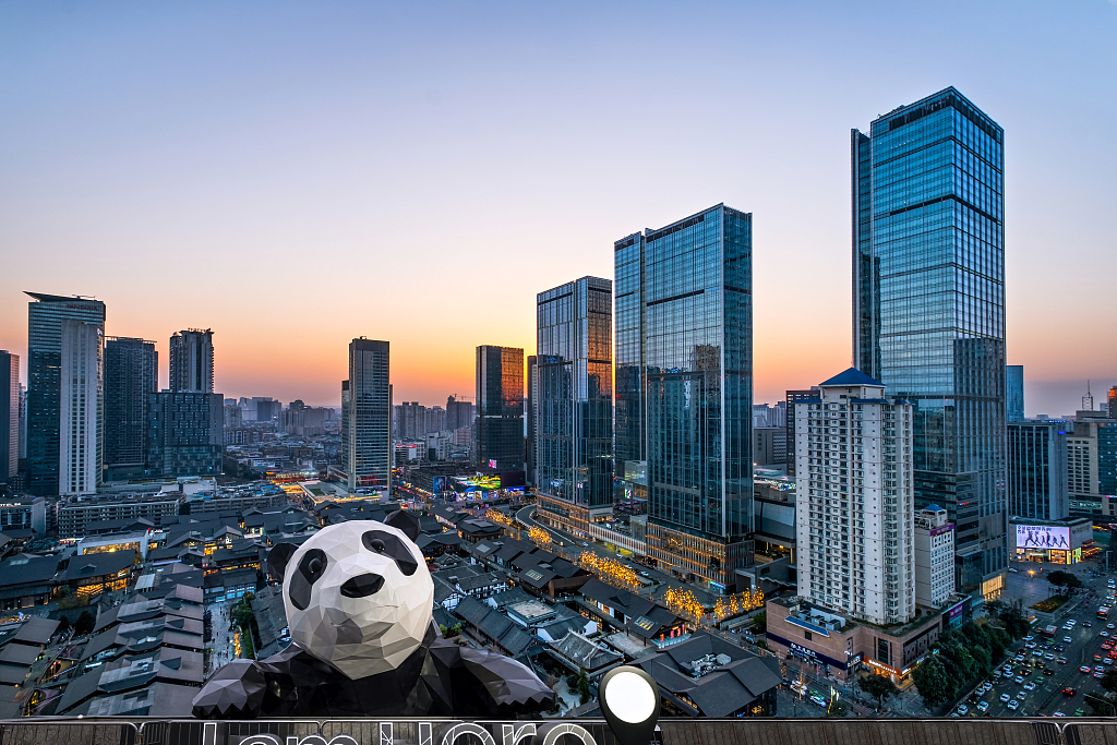 Top 10 advanced manufacturing cities in China - Chinadaily.com.cn