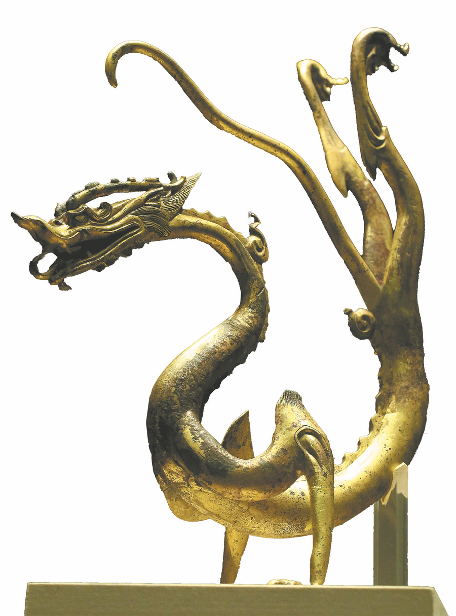 The eternal attraction of a Chinese dragon - Chinadaily.com.cn