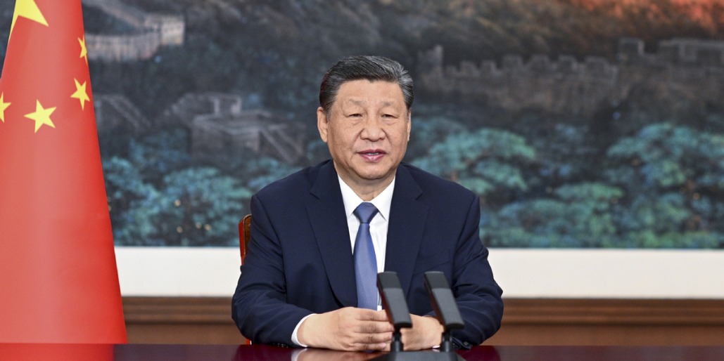 Xi's Moments - Chinadaily.com.cn