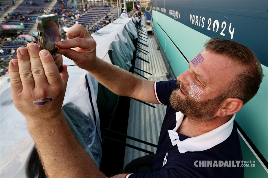 Sunset showdown - Chinadaily.com.cn