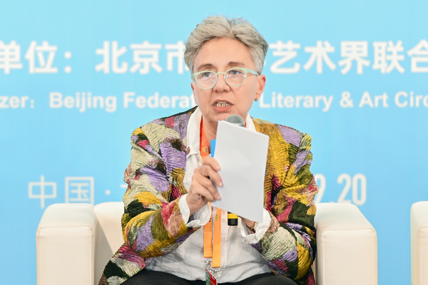 Writers, Sinologists discuss taking Chinese literature global ...