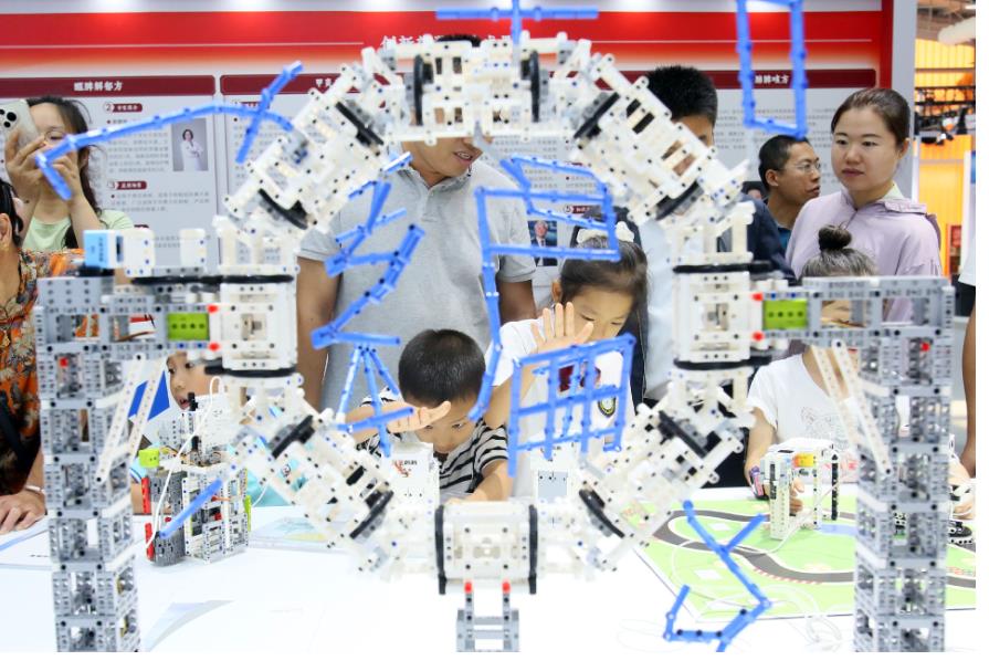 China's toy industry embedded with huge business opportunities ...