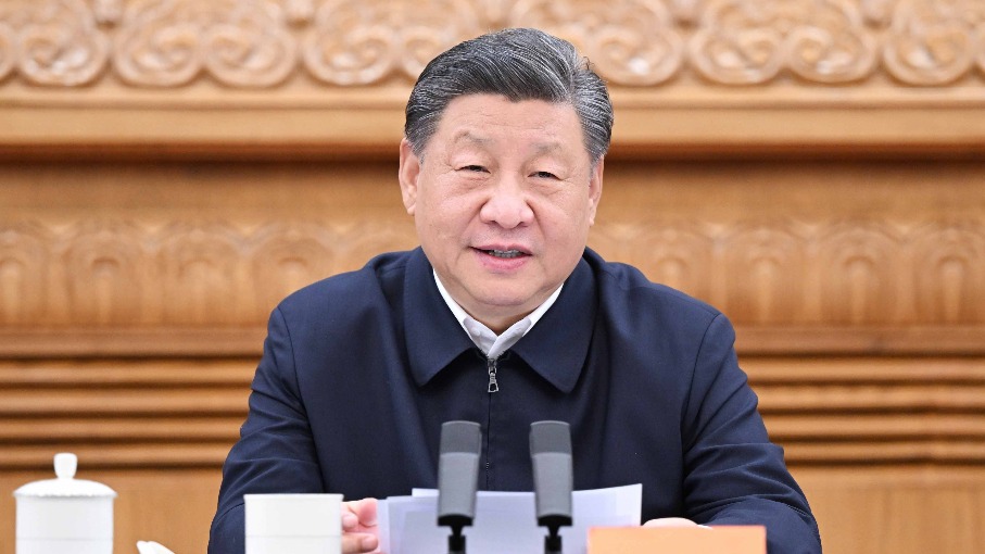 Xi's Moments - Chinadaily.com.cn