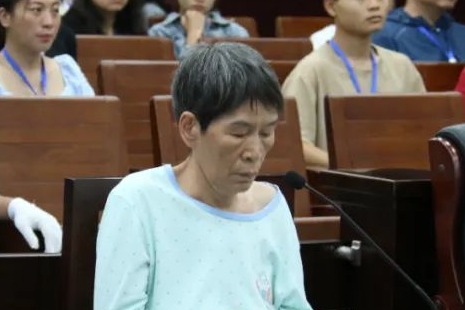Death sentence to child trafficker Yu Huaying upheld by court ...