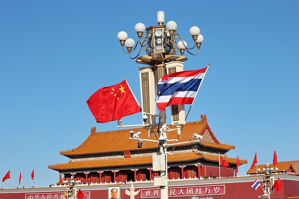China-Thailand ties continue to grow in scope - World - Chinadaily.com.cn