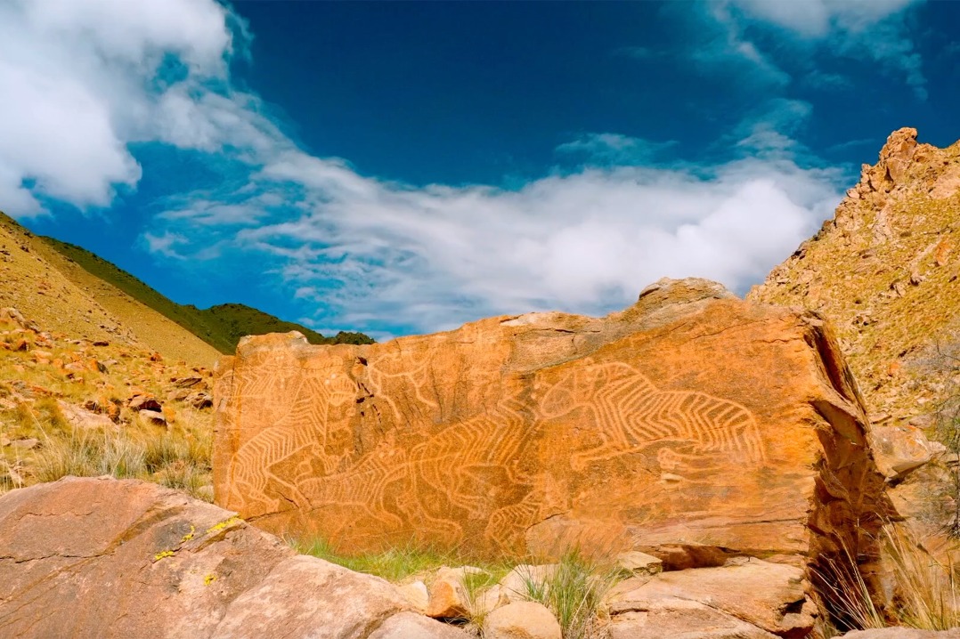 Various activities engage locals in Bayannur arts - chinaculture.org