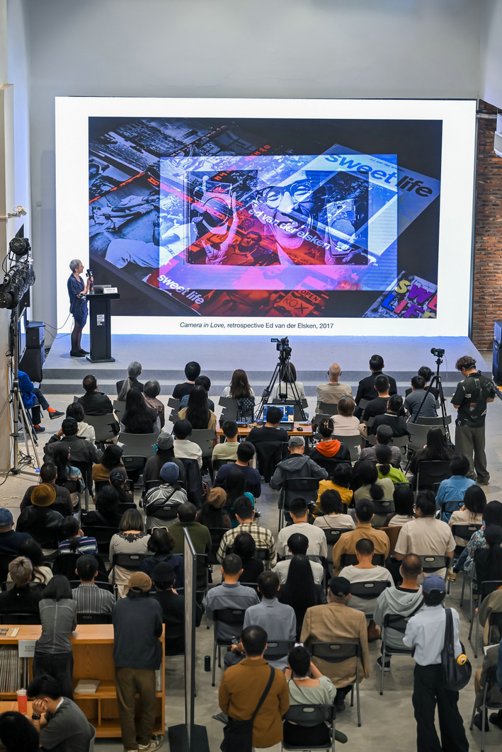 Programme nurtures emerging curators for photography and moving image ...