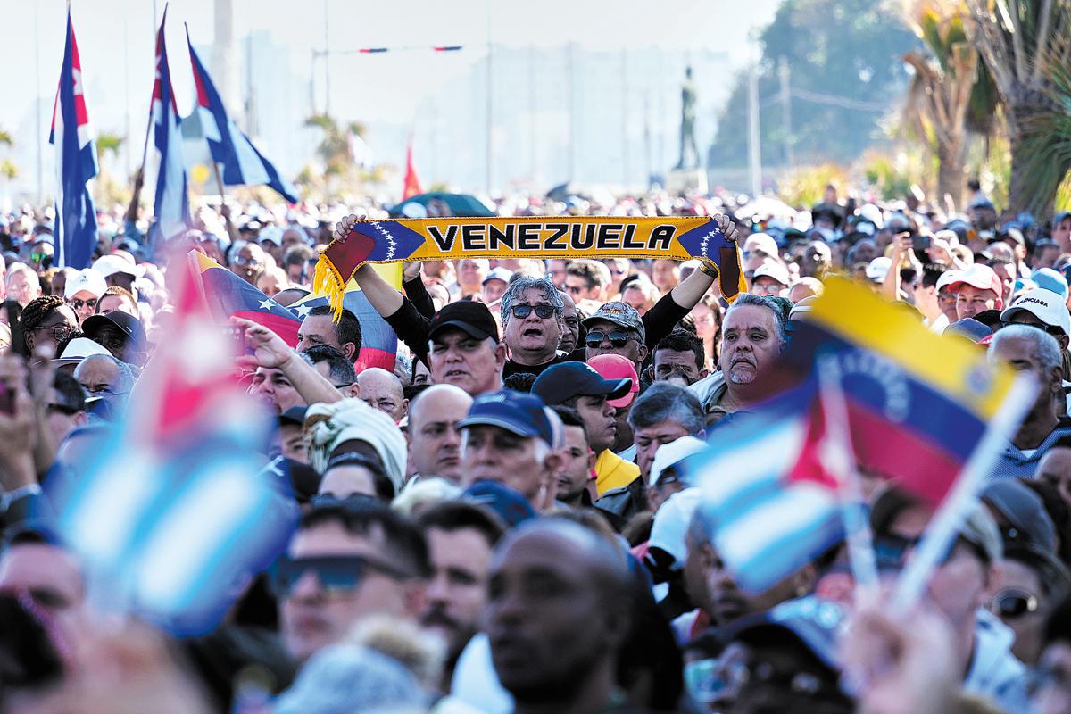 Attack on Venezuela condemned - World - Chinadaily.com.cn