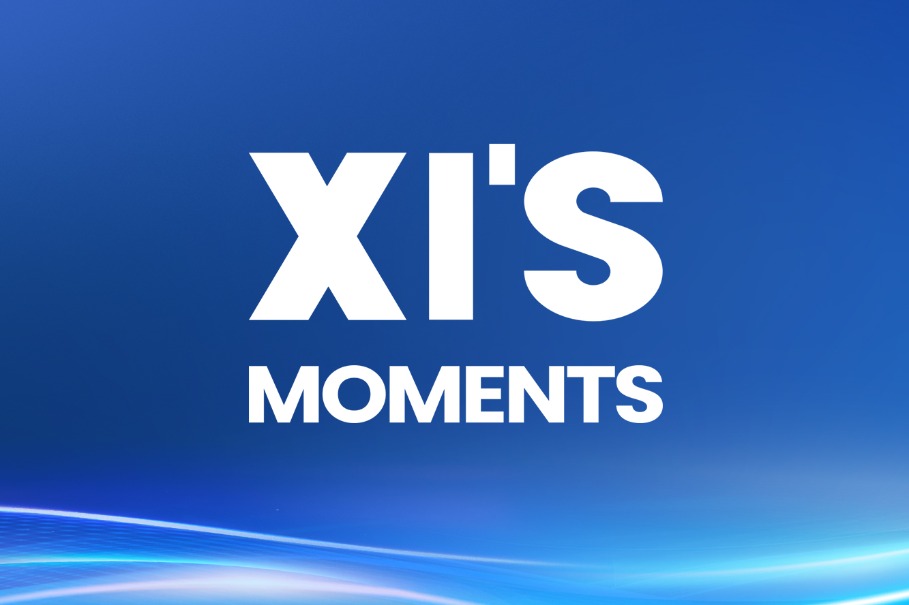 Xi says major countries should take lead in abiding by int'l law, UN ...