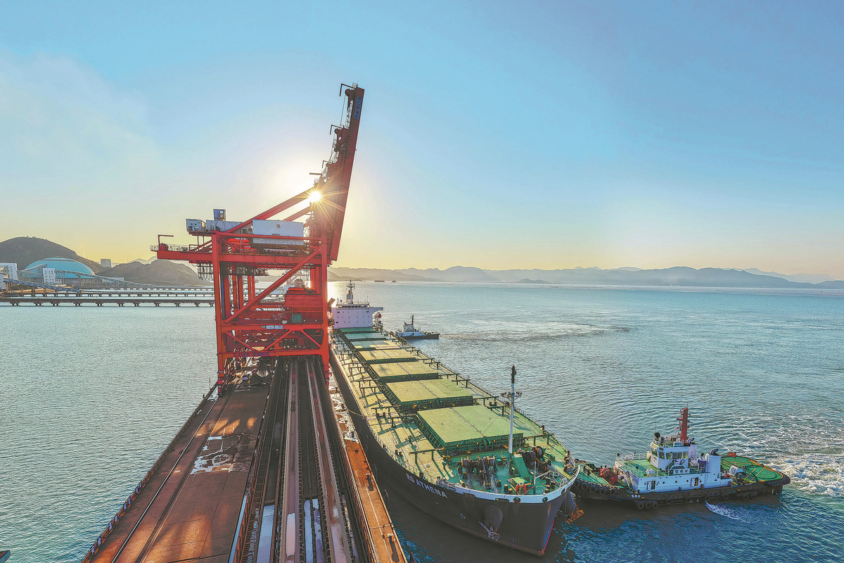 Data drives digital border security - Chinadaily.com.cn