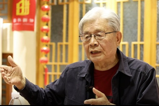 Beijing Literary Walk: Xiao Fuxing talks about Qianmen Area ...