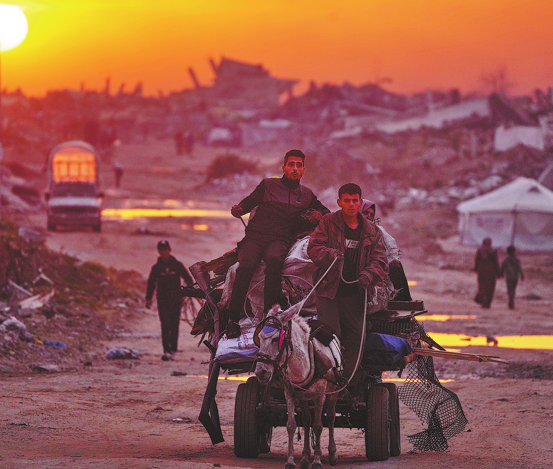 Gaza remains on the edge - Chinadaily.com.cn