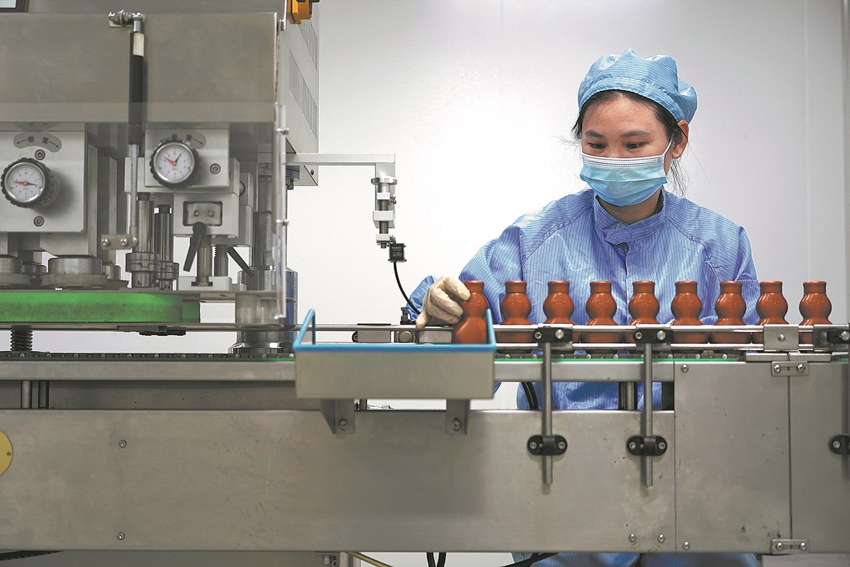 Domestic drugmakers take center stage in development, innovation